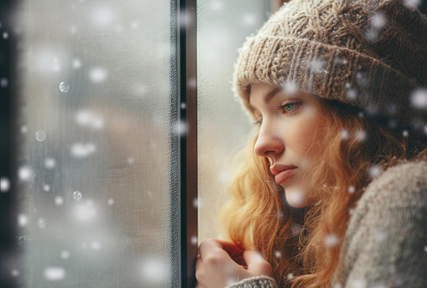 SAD about Winter Seasonal Depression